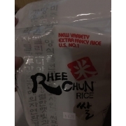 Rhee Chun Rice: Calories, Nutrition Analysis & More | Fooducate