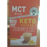 Mighty Coffee Keto Coffee: Calories, Nutrition Analysis & More | Fooducate