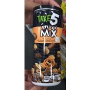 Take 5 Snack Mix: Calories, Nutrition Analysis & More | Fooducate