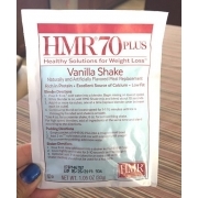 HMR 70 Plus, Vanilla Shake: Calories, Nutrition Analysis & More | Fooducate