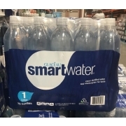 Glaceau Smart Water: Calories, Nutrition Analysis & More | Fooducate