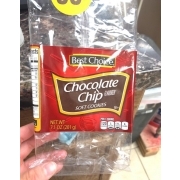 Best Choice Soft Cookies, Chocolate Chip: Calories, Nutrition Analysis ...