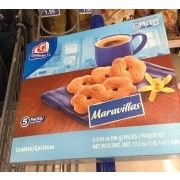 Gamesa Cookies: Calories, Nutrition Analysis & More | Fooducate