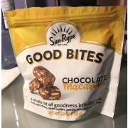 Sun-Rype Good Bites, Chocolate Macaroon: Calories, Nutrition Analysis ...