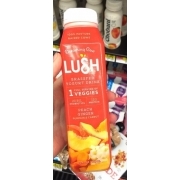 Lush Grassfed Yogurt Drink, Peach Ginger: Calories, Nutrition Analysis ...