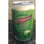 Taste Nirvana Coconut Water: Calories, Nutrition Analysis & More ...
