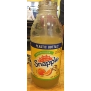 Snapple Orange Juice: Calories, Nutrition Analysis & More | Fooducate