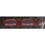 Cacique Beef Chorizo: Calories, Nutrition Analysis & More | Fooducate