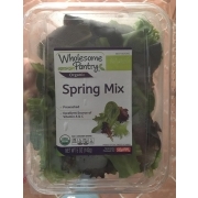 Wholesome Pantry Spring Mix: Calories, Nutrition Analysis & More ...