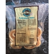 Rocky Mtn Plain Cocktail Bagels: Calories, Nutrition Analysis & More ...