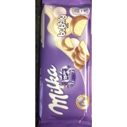 Milka Bubbly: Calories, Nutrition Analysis & More | Fooducate
