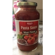 Winco Foods Pasta Sauce, Meat Flavor: Calories, Nutrition Analysis ...