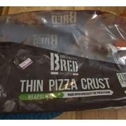 Brooklyn Bred Thin Pizza Crust: Calories, Nutrition Analysis & More ...