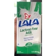 Lala Milk: Calories, Nutrition Analysis & More | Fooducate