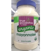 True Goodness By Meijer Mayonnaise: Calories, Nutrition Analysis & More ...