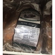 Aspen Mills Nine Grain Bread: Calories, Nutrition Analysis & More ...