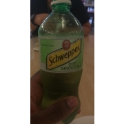 Schweppes Diet, Ginger Ale: Calories, Nutrition Analysis & More | Fooducate
