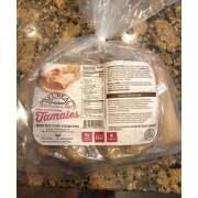 Del Real Tamales: Calories, Nutrition Analysis & More | Fooducate