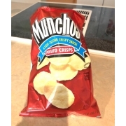Munchos Potato Crisps: Calories, Nutrition Analysis & More | Fooducate