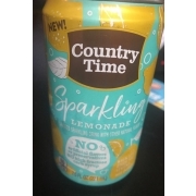 Country Time Sparkling Lemonade: Calories, Nutrition Analysis & More ...