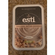 Esti Hummus, Authentic Greek: Calories, Nutrition Analysis & More ...