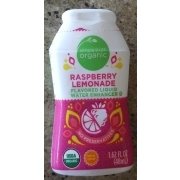 Simple Truth Organic Raspberry Lemonade, Flavored Liquid Water Enhancer ...