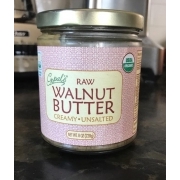 Gopal's Raw Walnut Butter: Calories, Nutrition Analysis & More | Fooducate