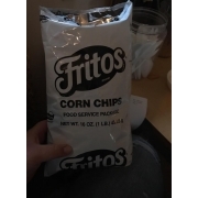 Fritos Corn Chips: Calories, Nutrition Analysis & More | Fooducate