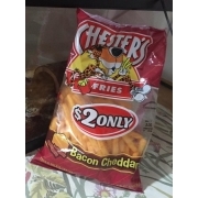 Chester's Fries, Bacon Cheddar: Calories, Nutrition Analysis & More ...
