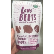 Love Beets 100% Pure Beetroot: Calories, Nutrition Analysis & More ...