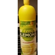 Zesty Lemon Juice: Calories, Nutrition Analysis & More | Fooducate