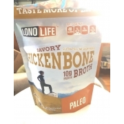 Lono Life Savory Chicken Bone Broth: Calories, Nutrition Analysis ...