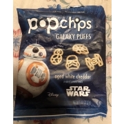 Popchips Aged White Cheddar Popped Potato Snack: Calories, Nutrition ...