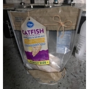 Kroger Catfish, Boneless & Skinless: Calories, Nutrition Analysis ...
