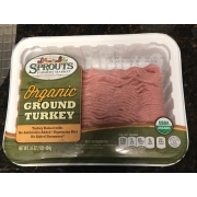 Sprouts Farmers Market Ground Turkey: Calories, Nutrition Analysis ...
