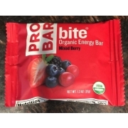 Pro Bar Energy Bar, Mixed Berry: Calories, Nutrition Analysis & More ...
