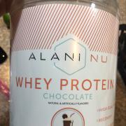 User added: Alani Nu , Chocolate Protein Powder: Calories, Nutrition ...
