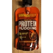 Smash Pack Protein Pudding, Chocolate Peanut Butter: Calories ...