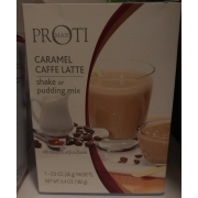 Proti Max Caramel Caffe Latte: Calories, Nutrition Analysis & More ...