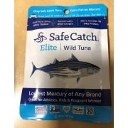 Safe Catch Wild Tuna: Calories, Nutrition Analysis & More | Fooducate
