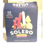 Solero Fruit Pops, Red Raspberry, Variety Pack: Calories, Nutrition ...