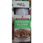Spark Food Co Ground Blend, Bruschetta Chicken: Calories, Nutrition ...