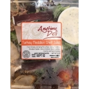 Dandee Food Turkey Medallion Chef Salad: Calories, Nutrition Analysis ...