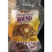 Lidl Bread, Cinnamon Raisin: Calories, Nutrition Analysis & More ...