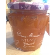 Bonne Maman Apricot, Fruit Spread: Calories, Nutrition Analysis & More ...