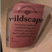 Wildscape Vegetable Product: Calories, Nutrition Analysis & More | Fooducate
