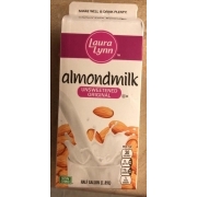 Laura Lynn Almondmilk, Unsweetened: Calories, Nutrition Analysis & More ...