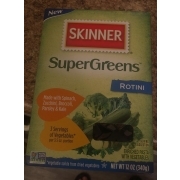 Skinner Super Greens, Rotini: Calories, Nutrition Analysis & More ...