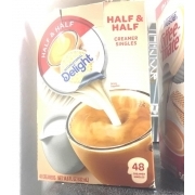 International Delight Half & Half: Calories, Nutrition Analysis & More ...