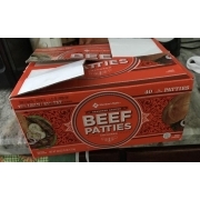 Member's Mark Beef Patties: Calories, Nutrition Analysis & More | Fooducate